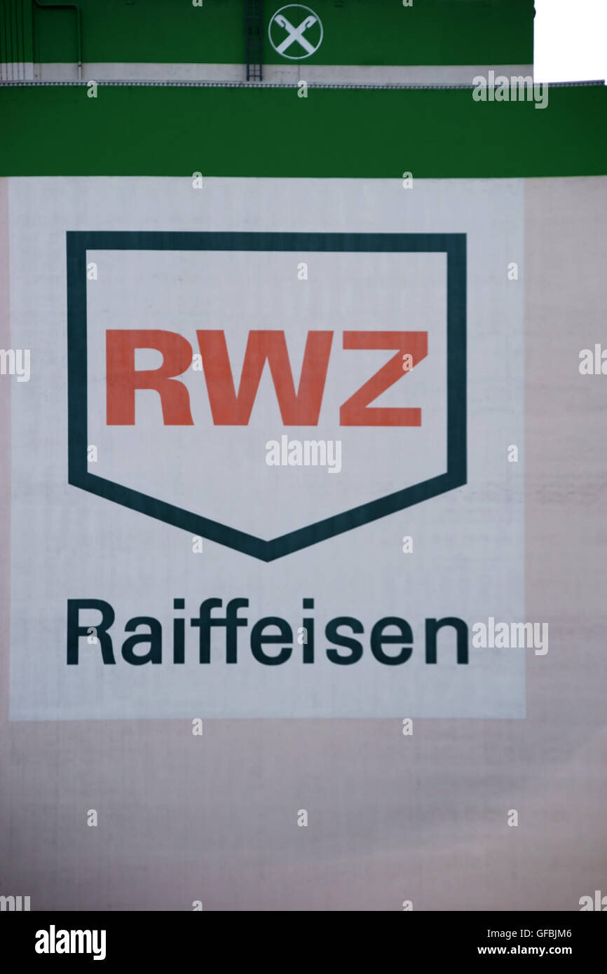 Rwz Logo RWZ Rhein Main AG GMZ Kruft