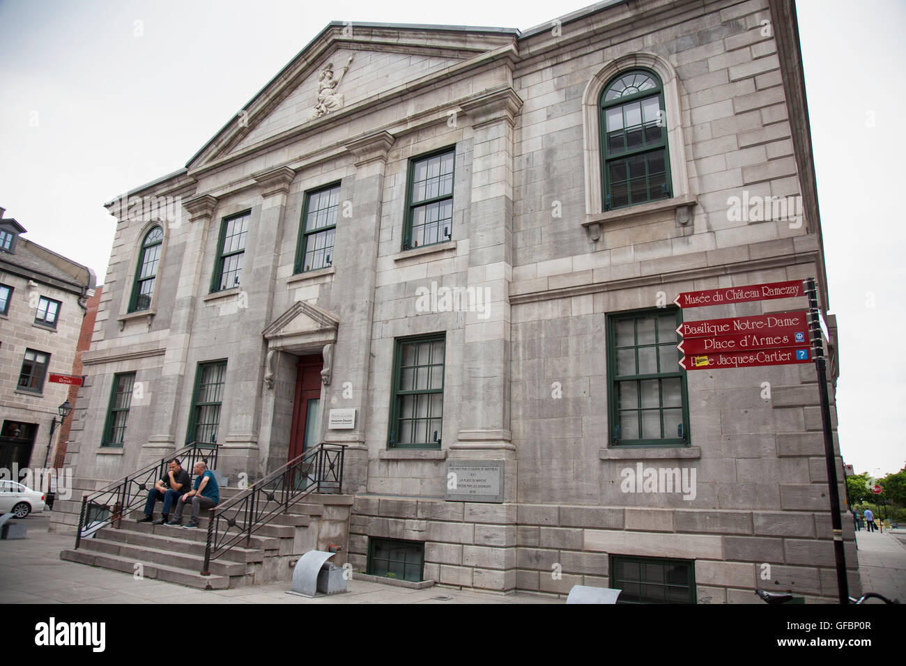 Old customs building hi-res stock photography and images - Alamy