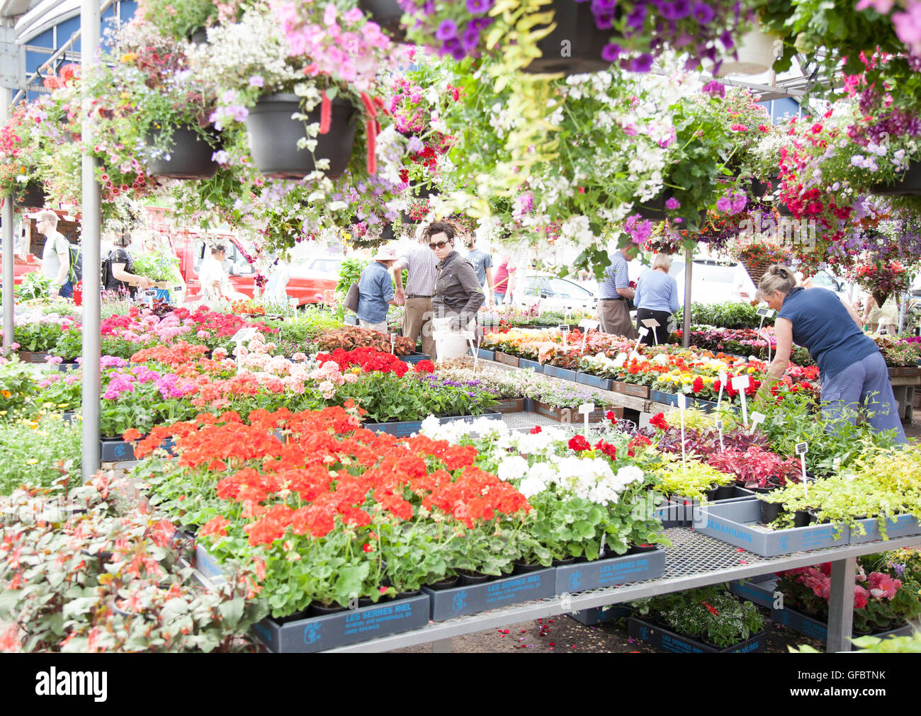 Marche Atwater is an iconic market with butchers, delicatessens & other ...