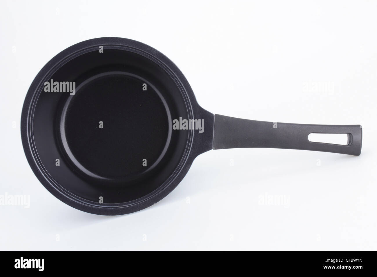 pan. Set of cook on white background Stock Photo - Alamy
