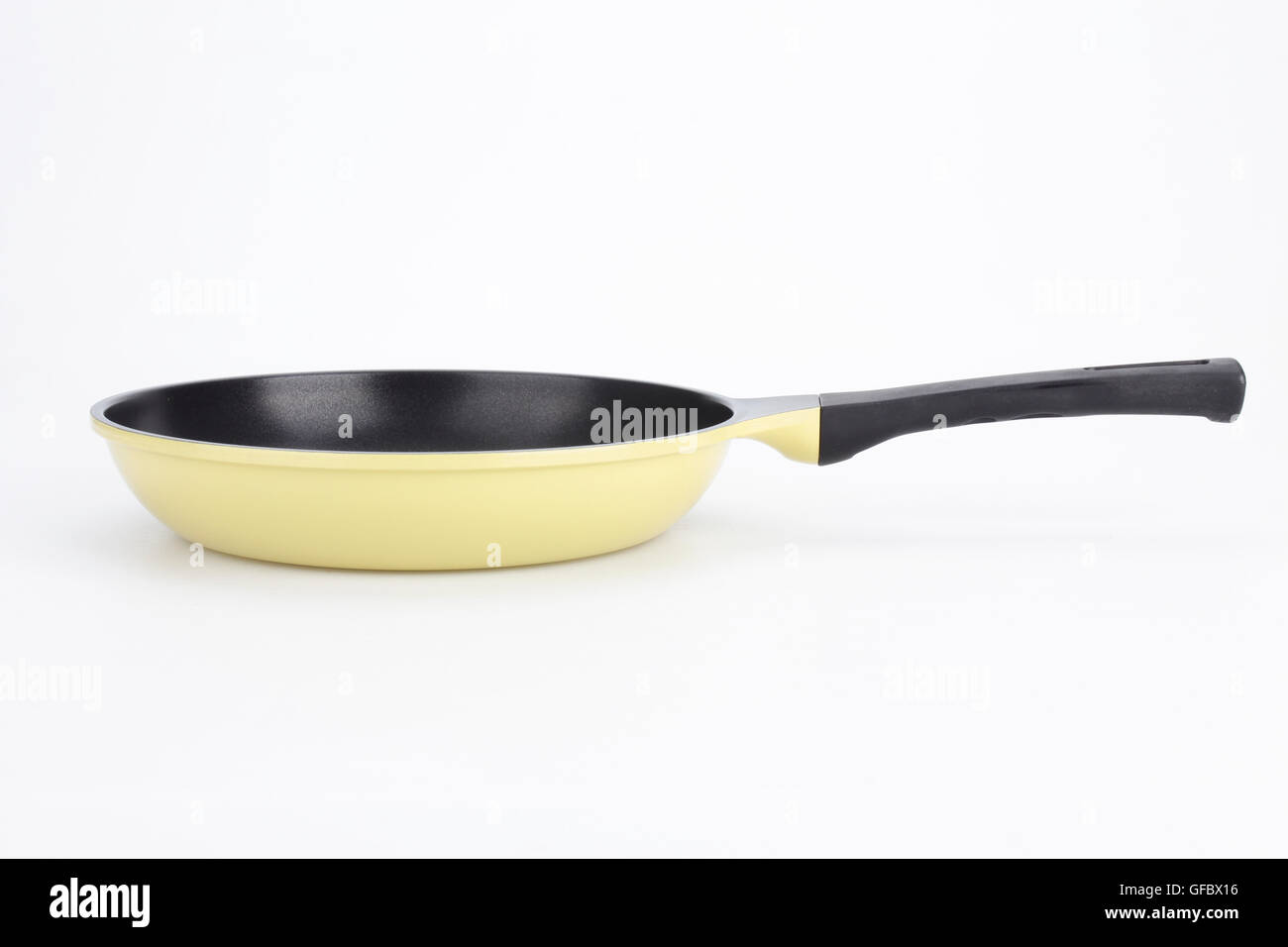 pan. Set of cook on white background Stock Photo - Alamy