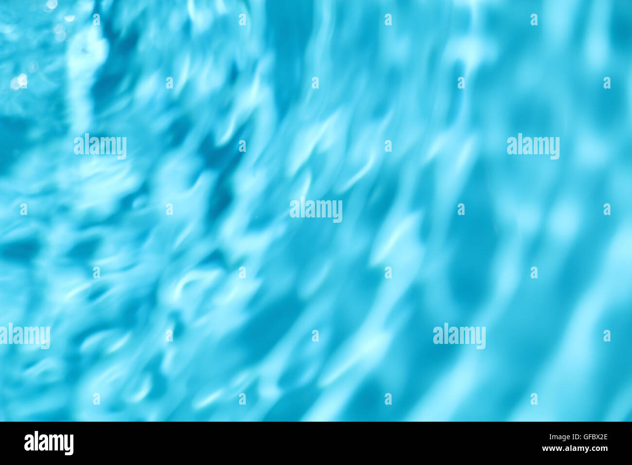 blue water flow abstract Stock Photo - Alamy