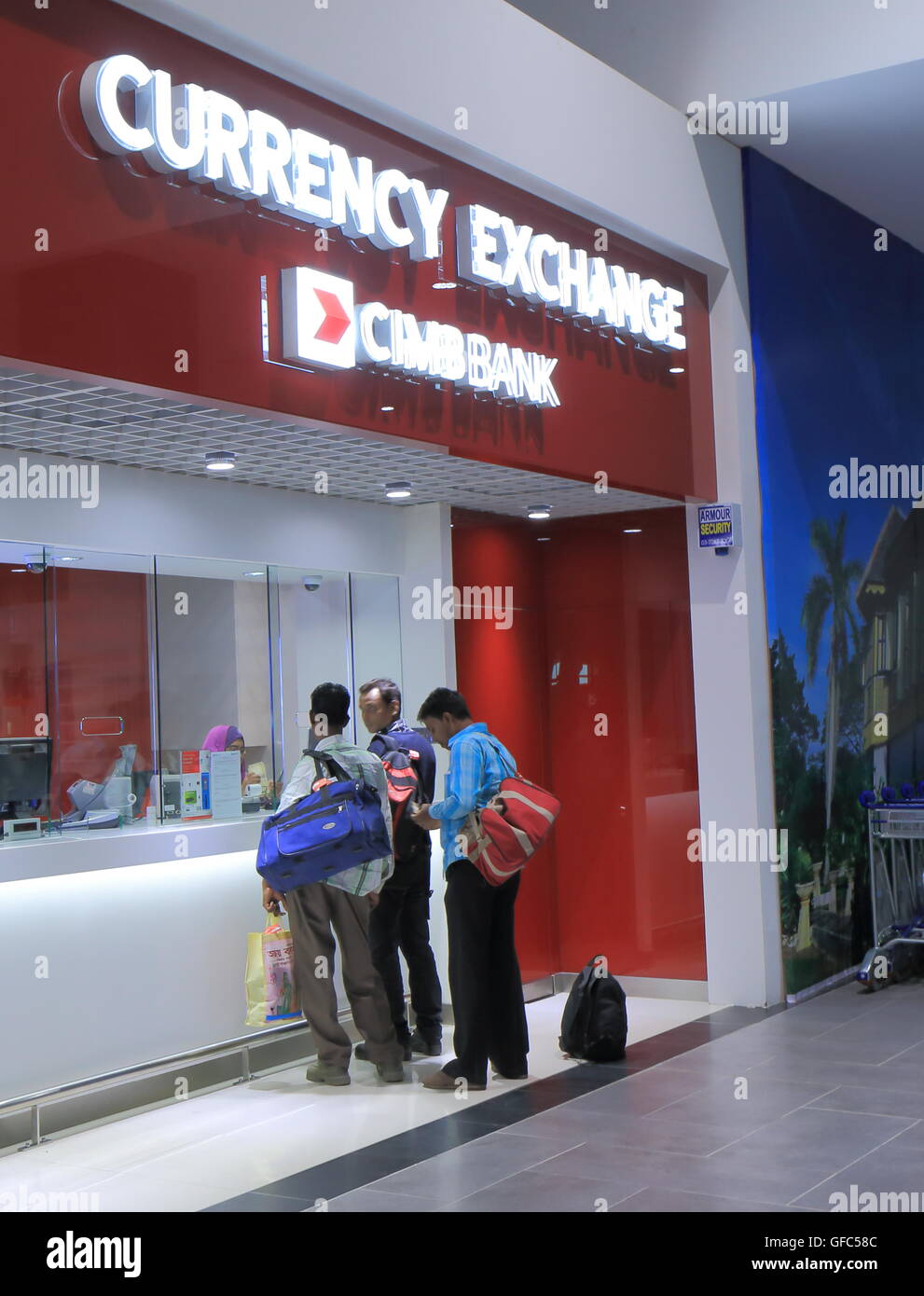 Money exchange hi-res stock photography and images - Alamy