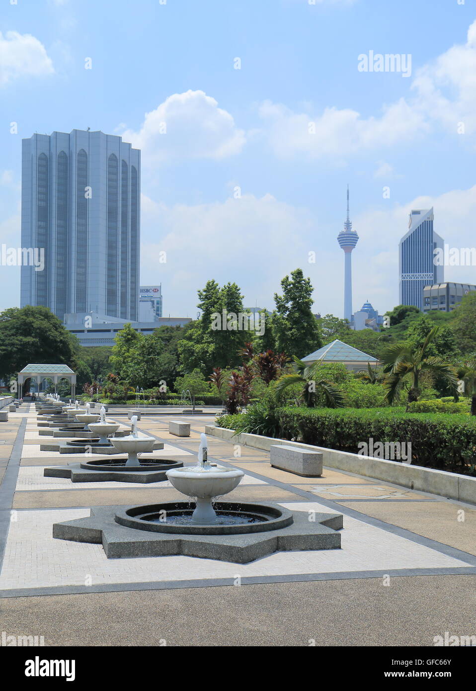 National mosque kl hi-res stock photography and images - Alamy