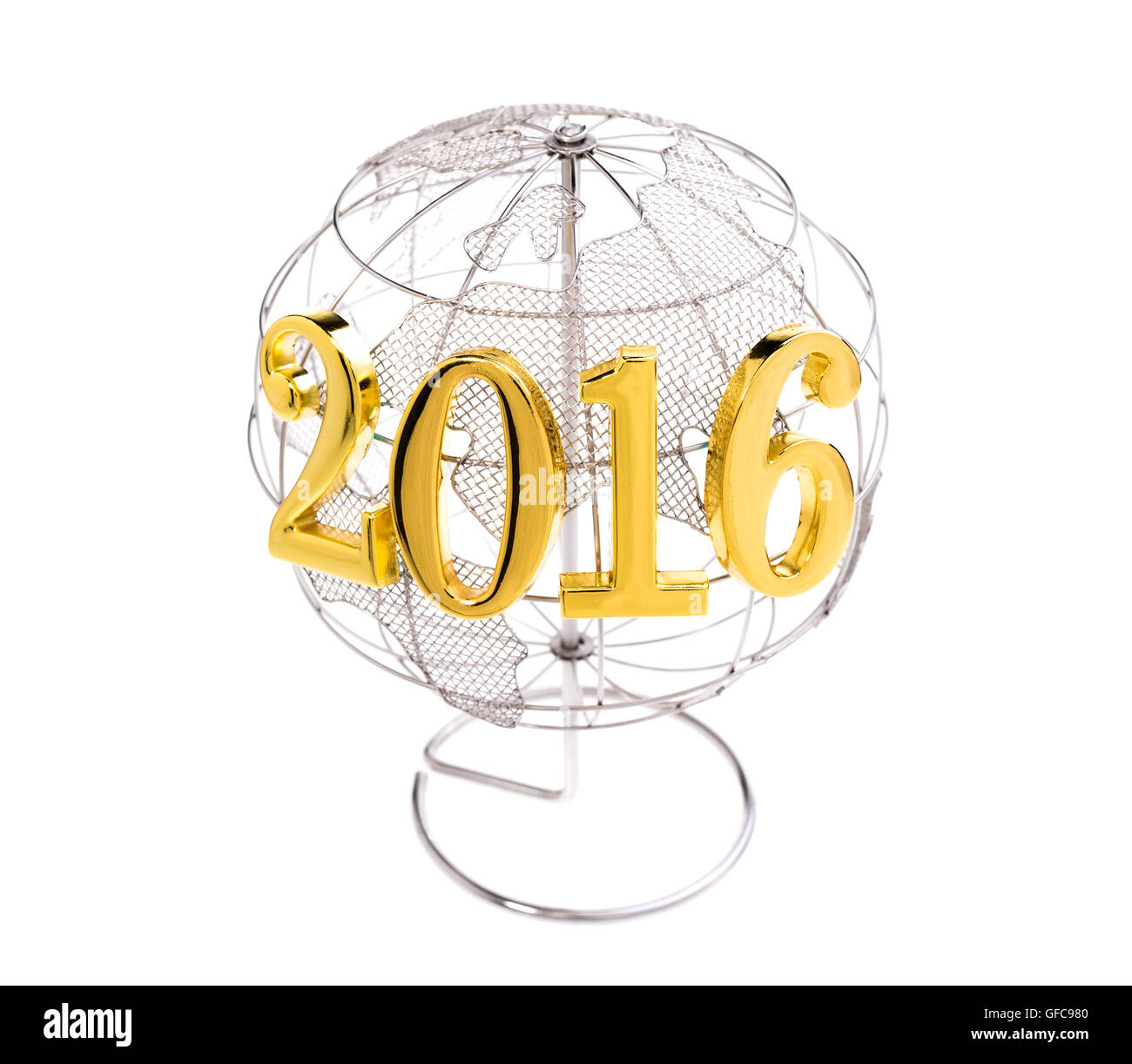 Planet earth design text Cut Out Stock Images & Pictures - Alamy