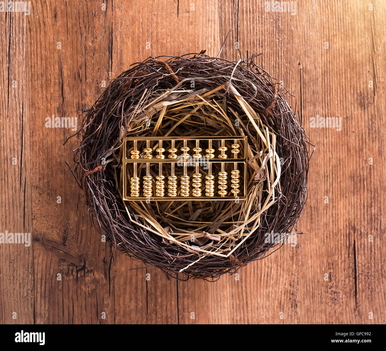 Chinese abacus ancient metal hi-res stock photography and images - Alamy