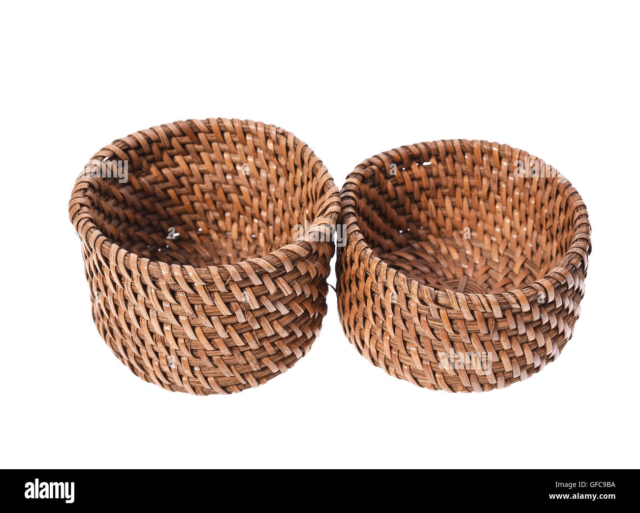 Rattan pattern Cut Out Stock Images & Pictures - Alamy