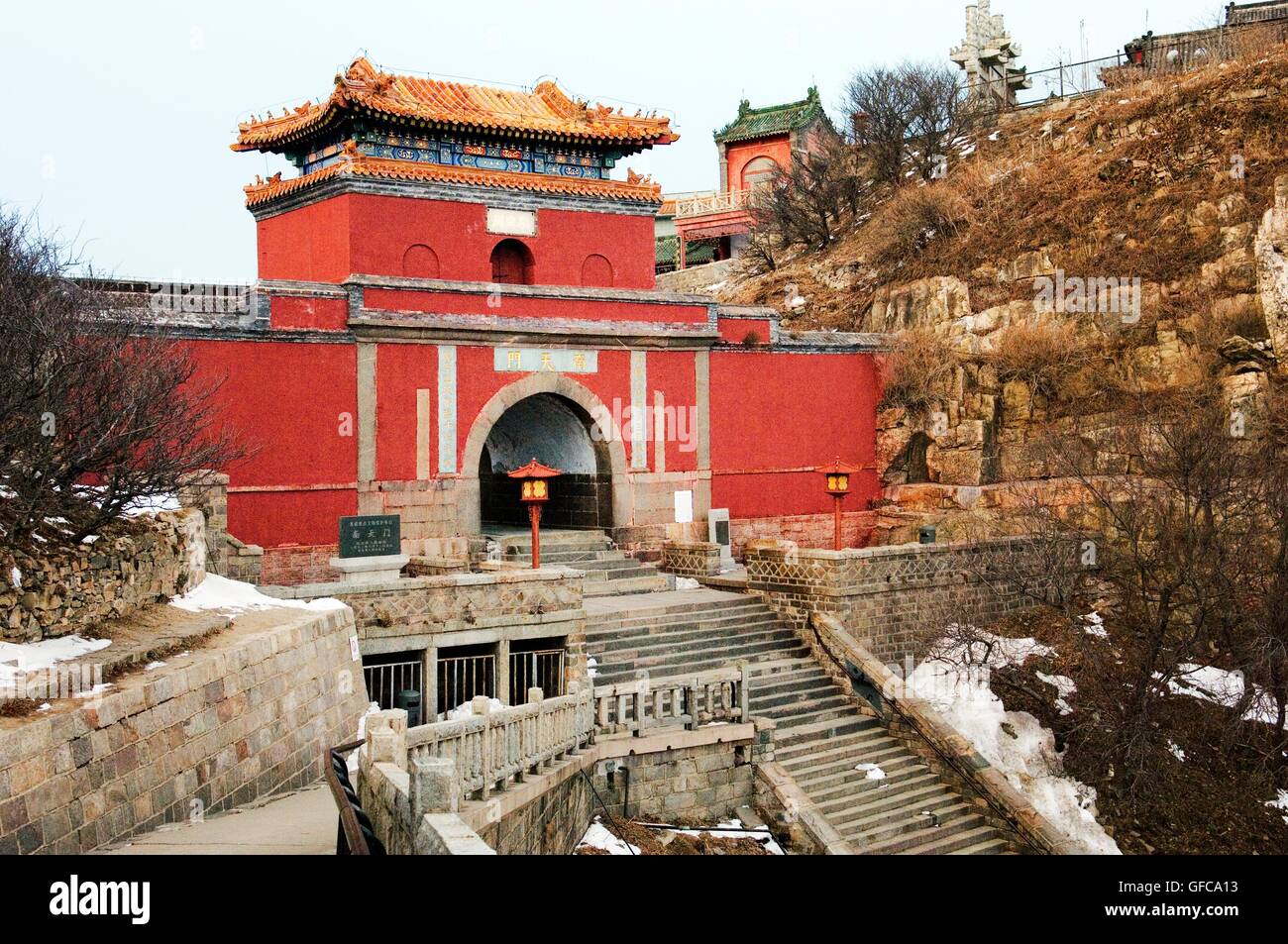 Tian an men gate hi-res stock photography and images - Alamy