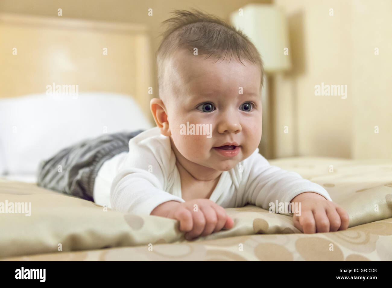 Close up premature baby hi-res stock photography and images - Alamy