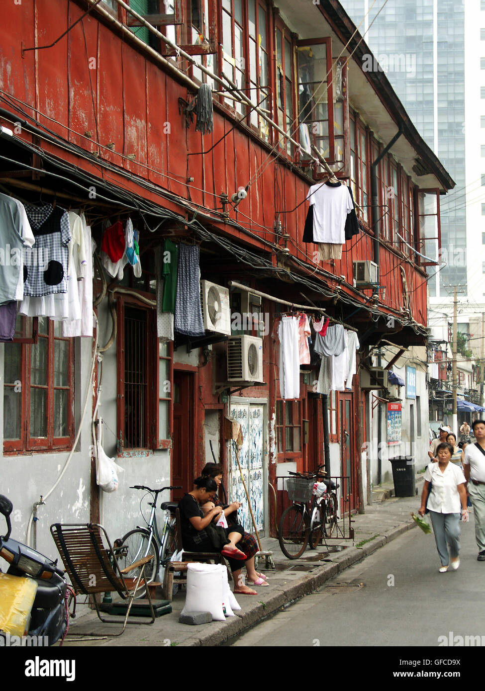 Nanshi district hi-res stock photography and images - Alamy