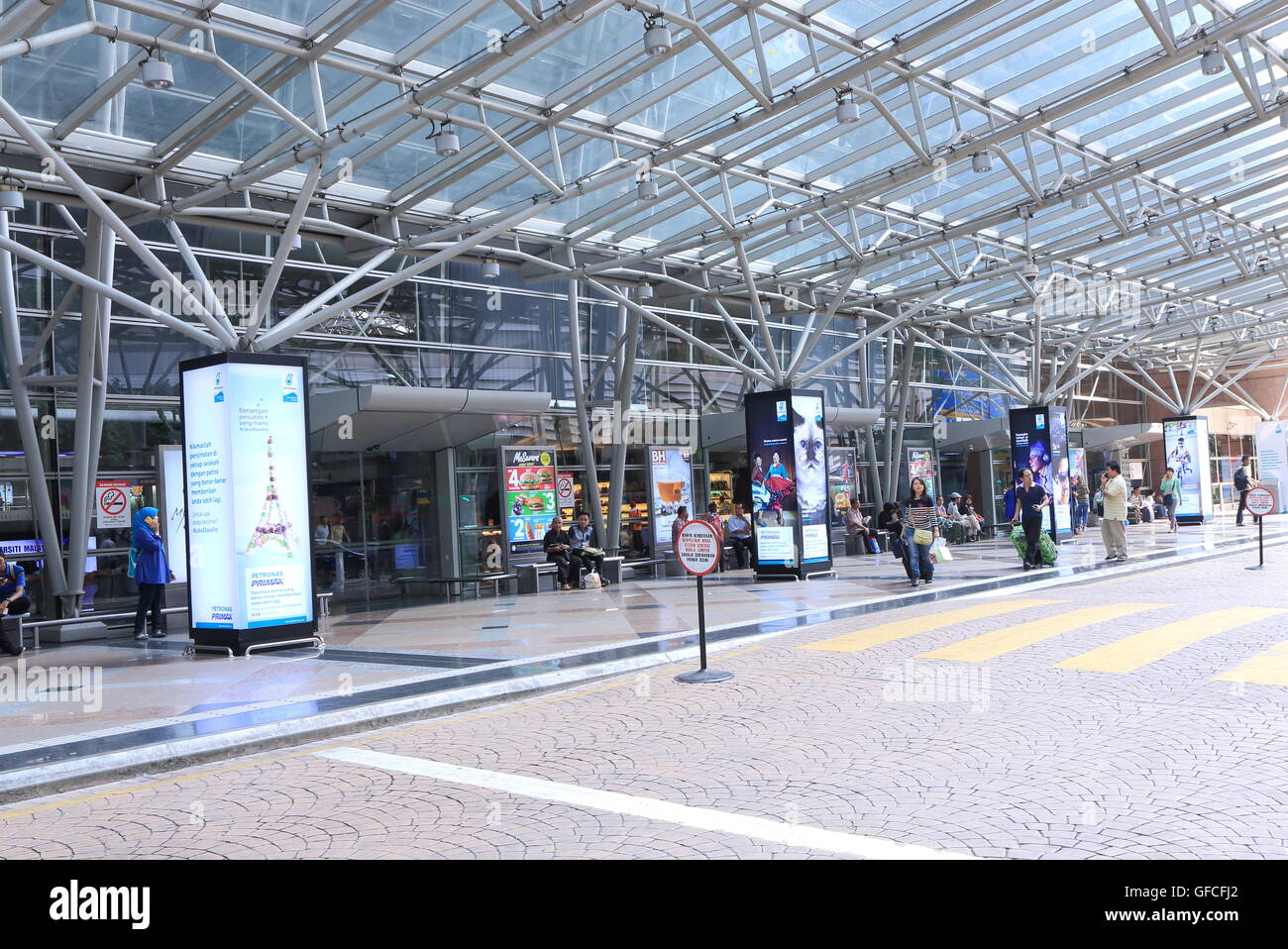 Kl sentral hi-res stock photography and images - Alamy
