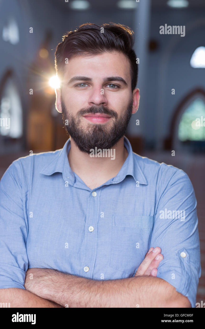 Handsome Confident Arab businessman smiling, Arabian Businessman Stock ... Handsome Confident Arab businessman smiling, Arabian Businessman Stock ...