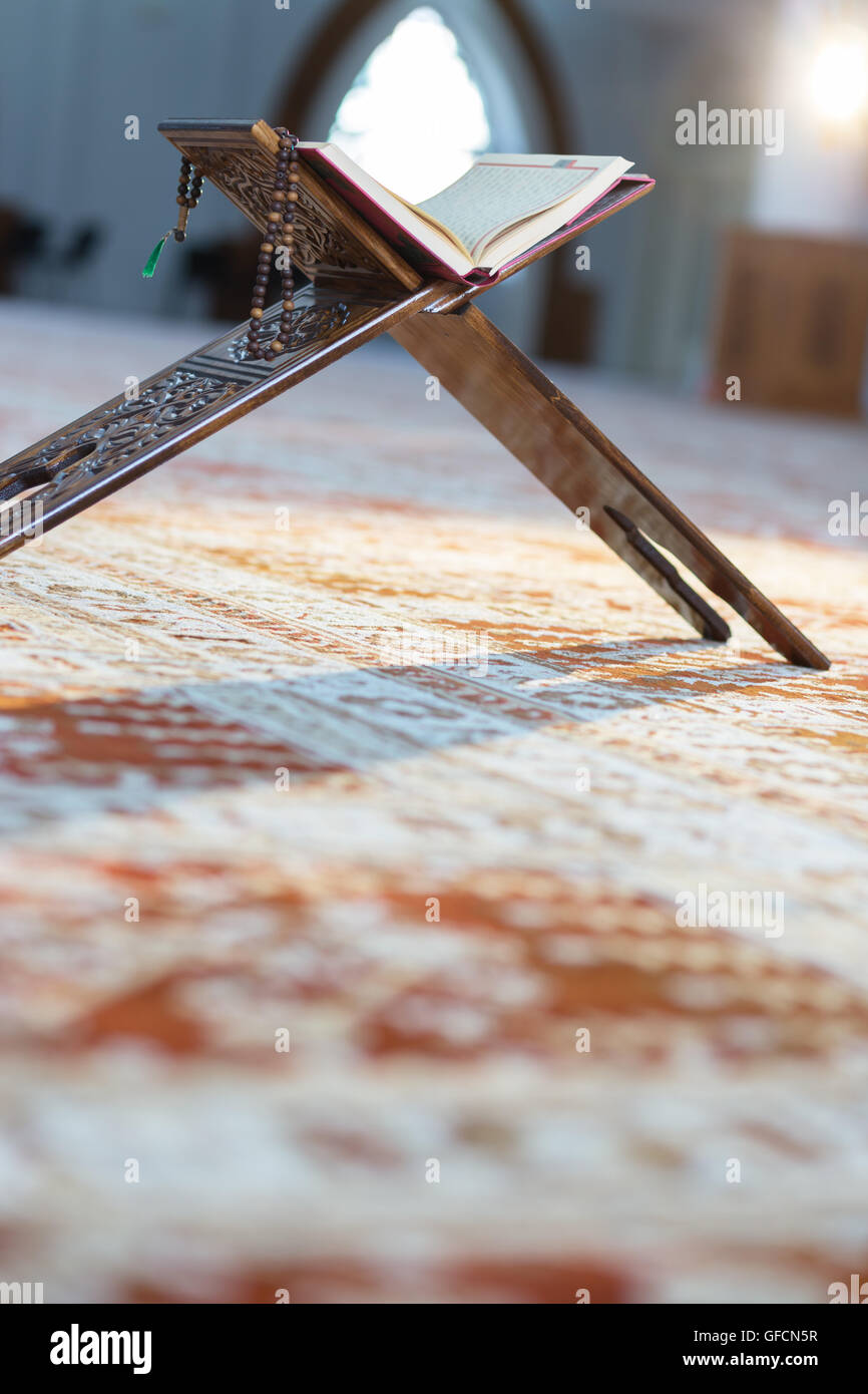 The Holy Quran Stock Photo - Alamy