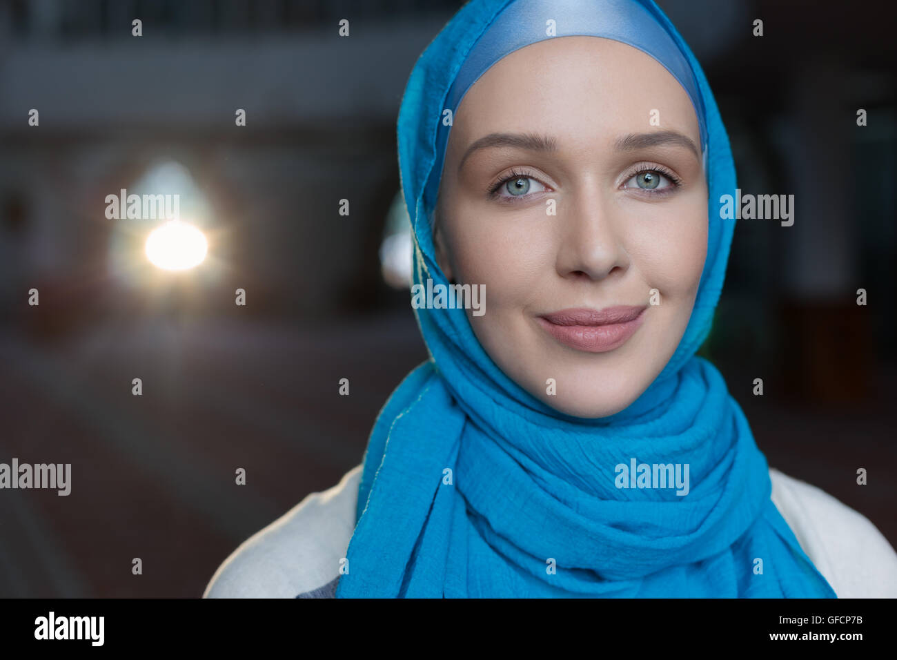 Beauty jihad hi-res stock photography and images - Alamy