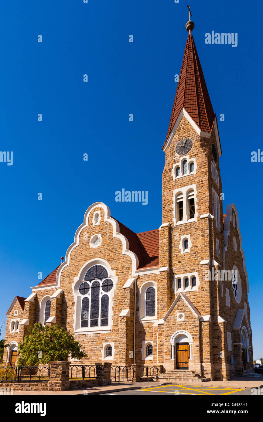 The Christ Church (or Christuskirche) is a historic landmark and ...