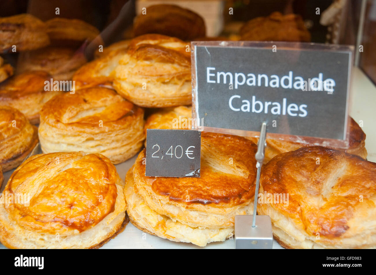 Comida tipica asturiana hi-res stock photography and images - Alamy