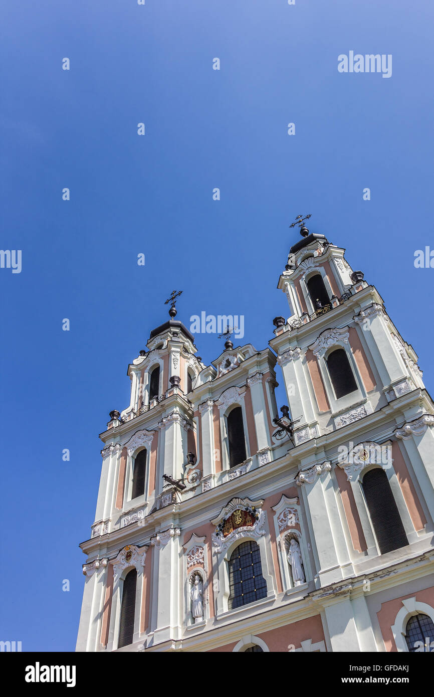 Saint catherine church high hi-res stock photography and images - Alamy