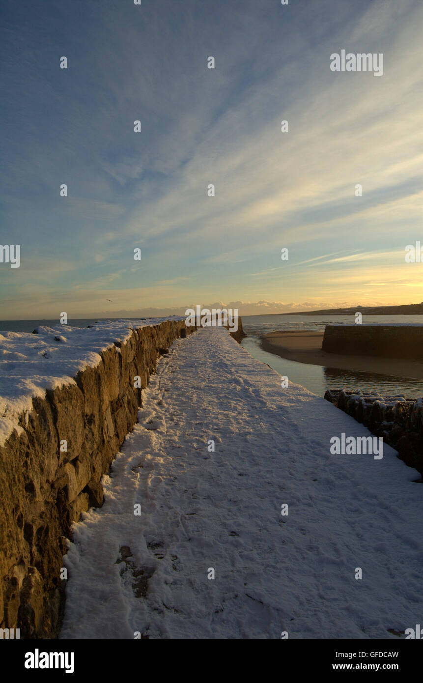 St andrews fife frost hi-res stock photography and images - Alamy