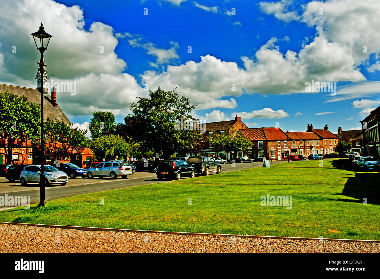Yorkshire history hi-res stock photography and images - Alamy