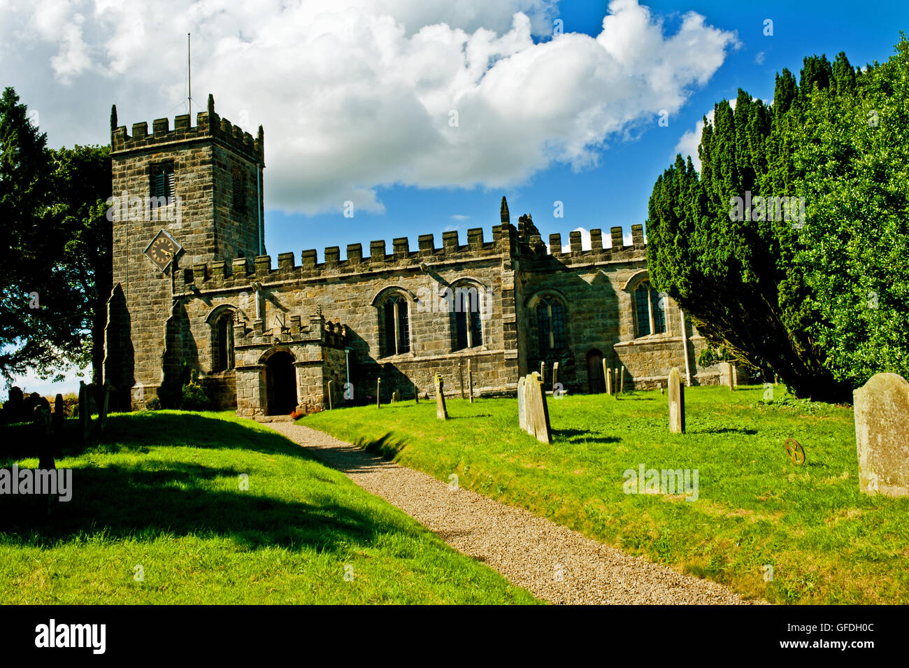 Yorkshire crayke hi-res stock photography and images - Alamy