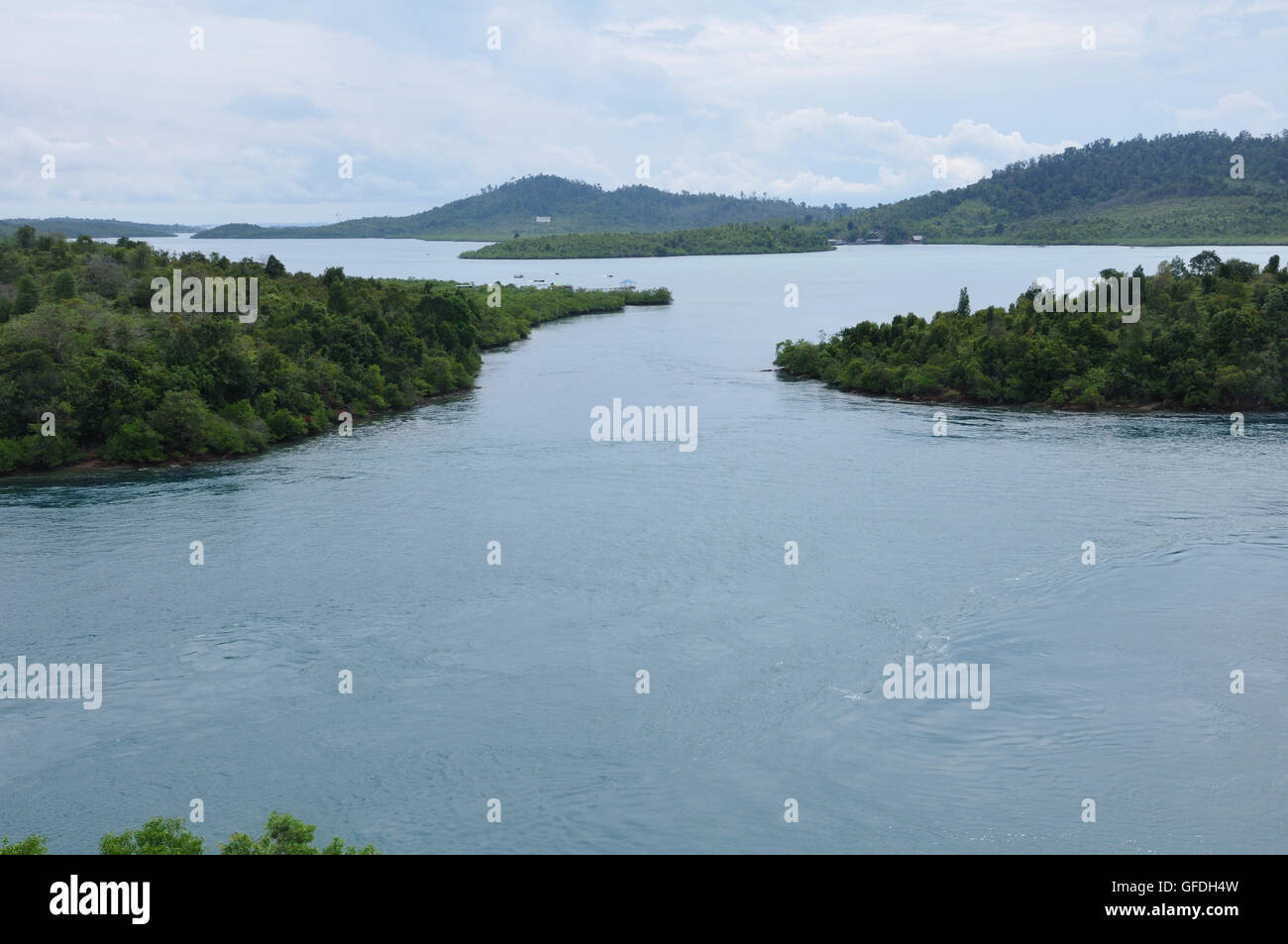 Batam islands hi-res stock photography and images - Alamy