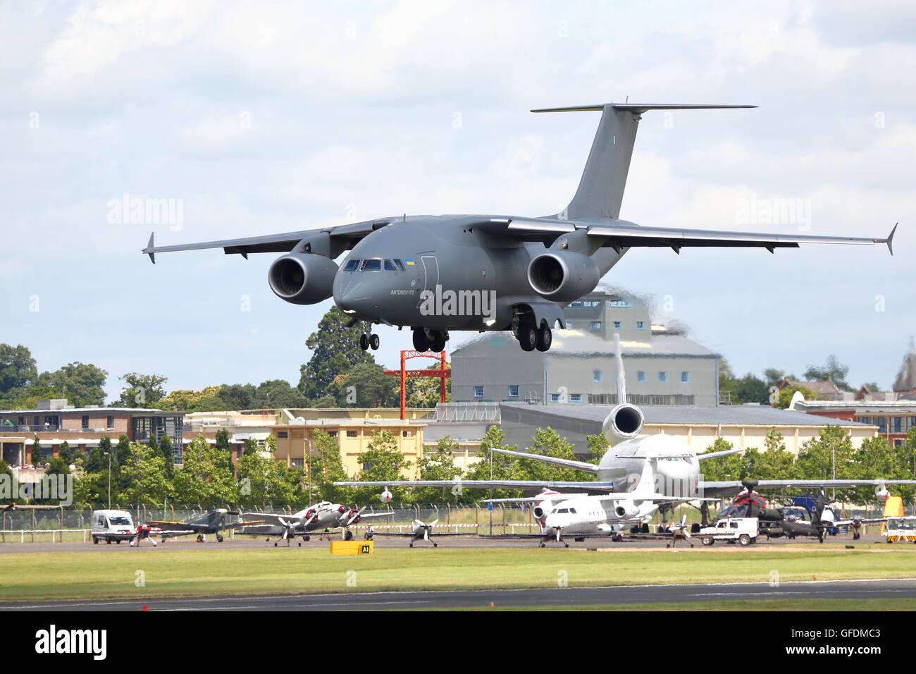 Antonov an 178 hi-res stock photography and images - Alamy