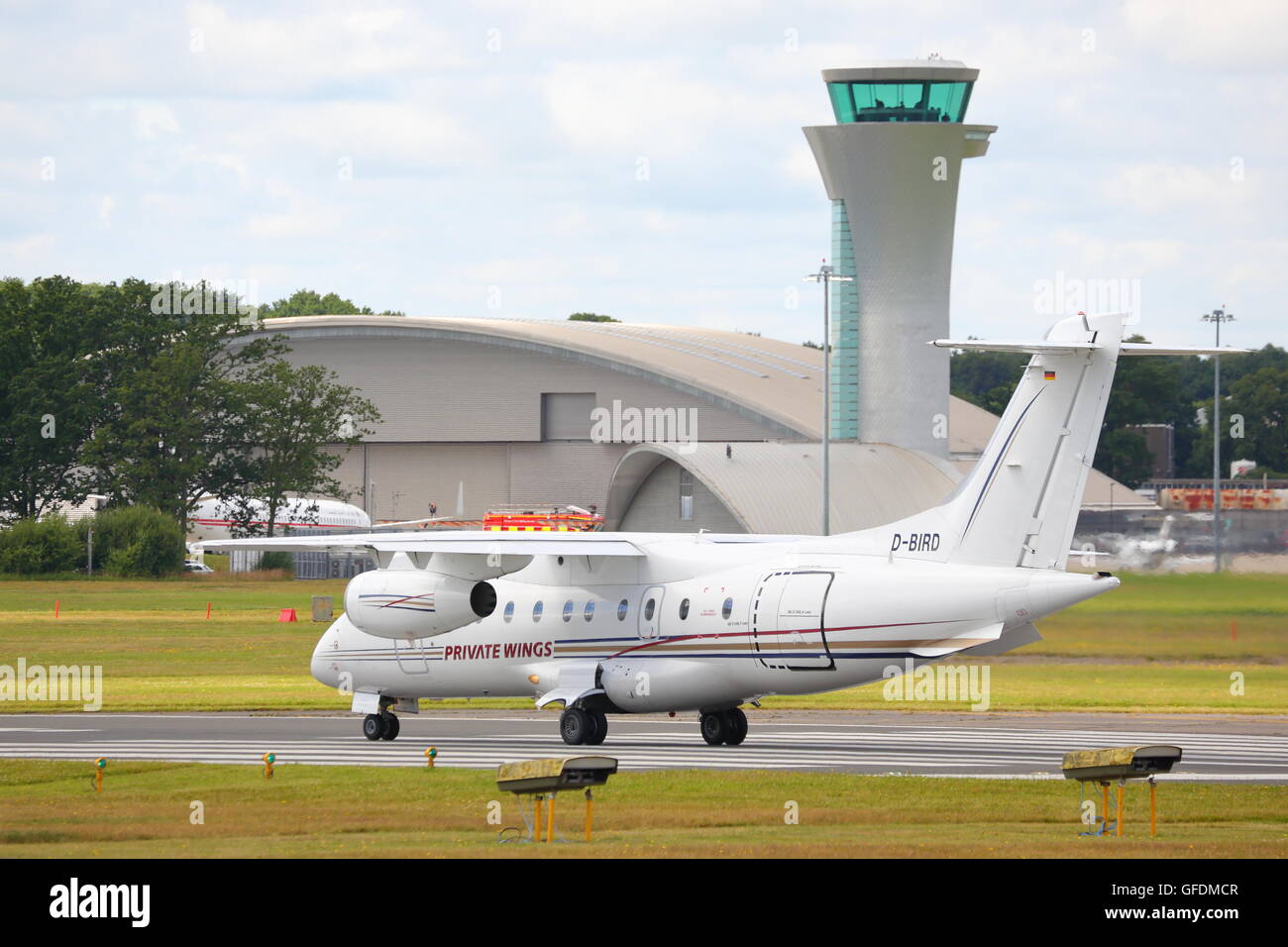 Dornier do 328jet hi-res stock photography and images - Alamy