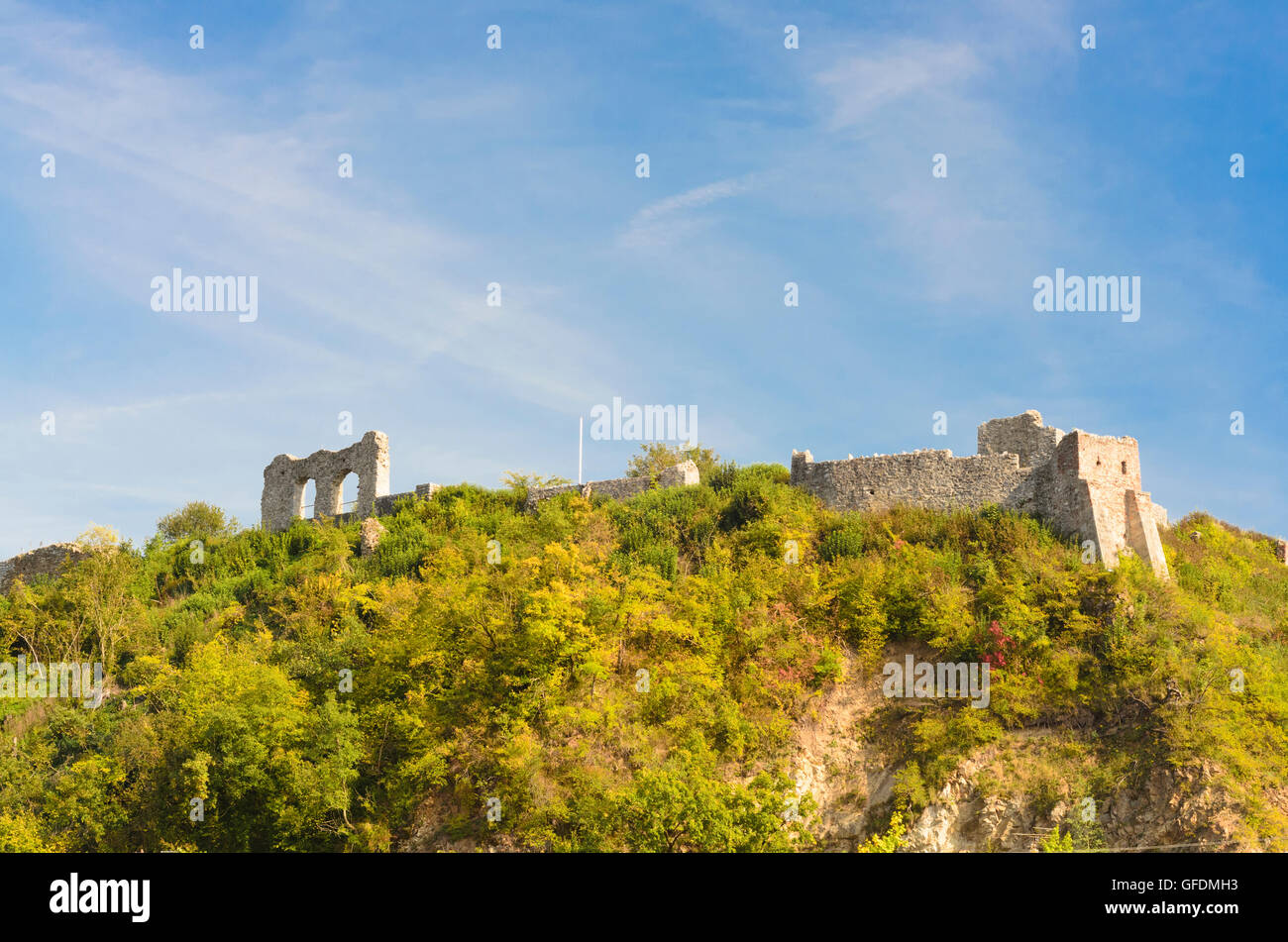 Winzer: Winzer Castle, Germany, Bayern, Bavaria, Niederbayern, Lower ...