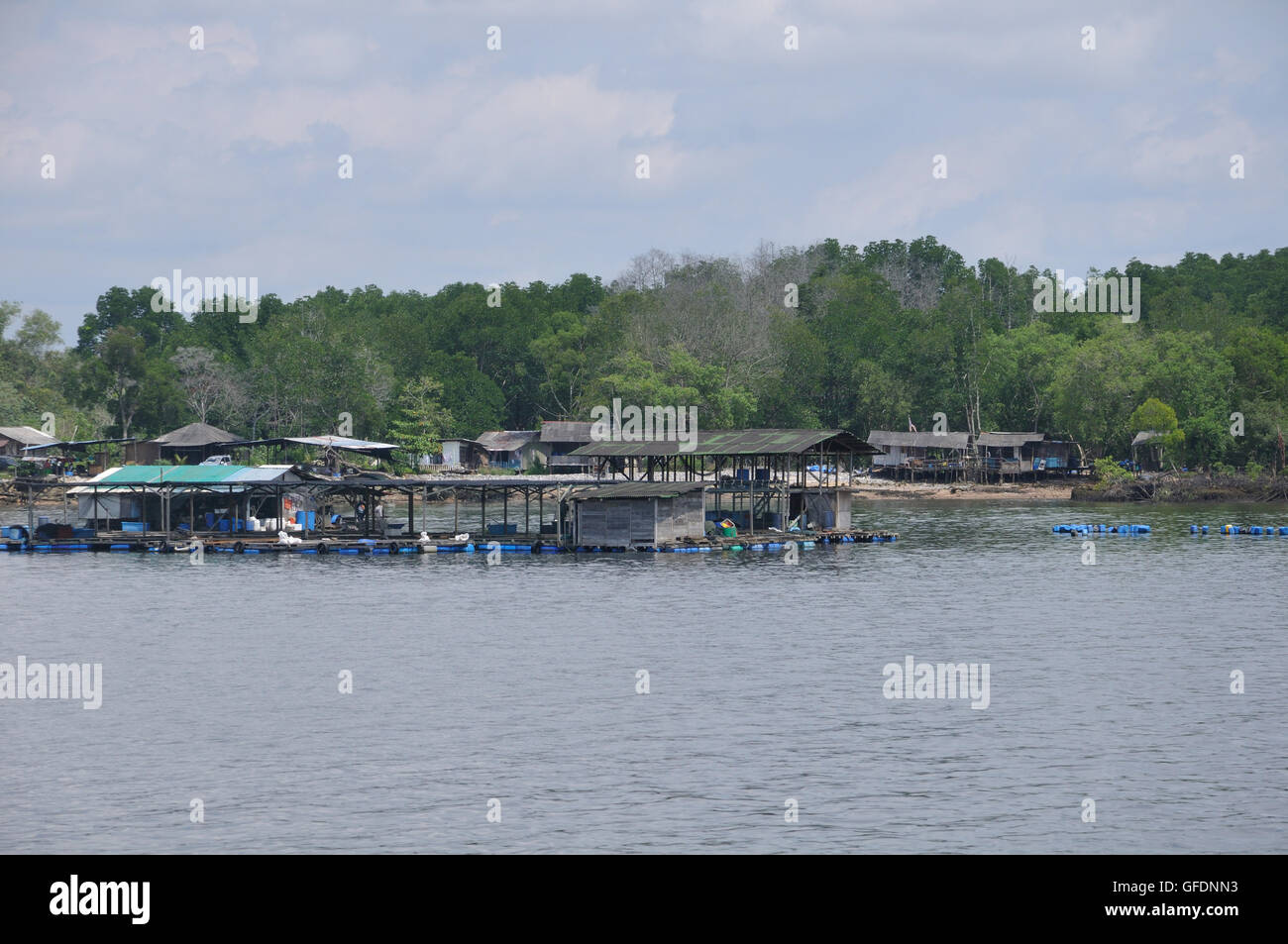 Straits of johor hi-res stock photography and images - Alamy
