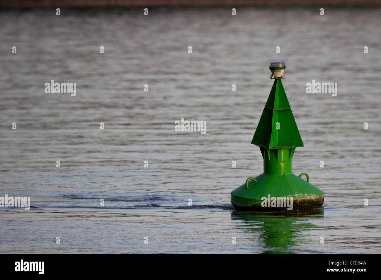 Port hand buoy hi-res stock photography and images - Alamy