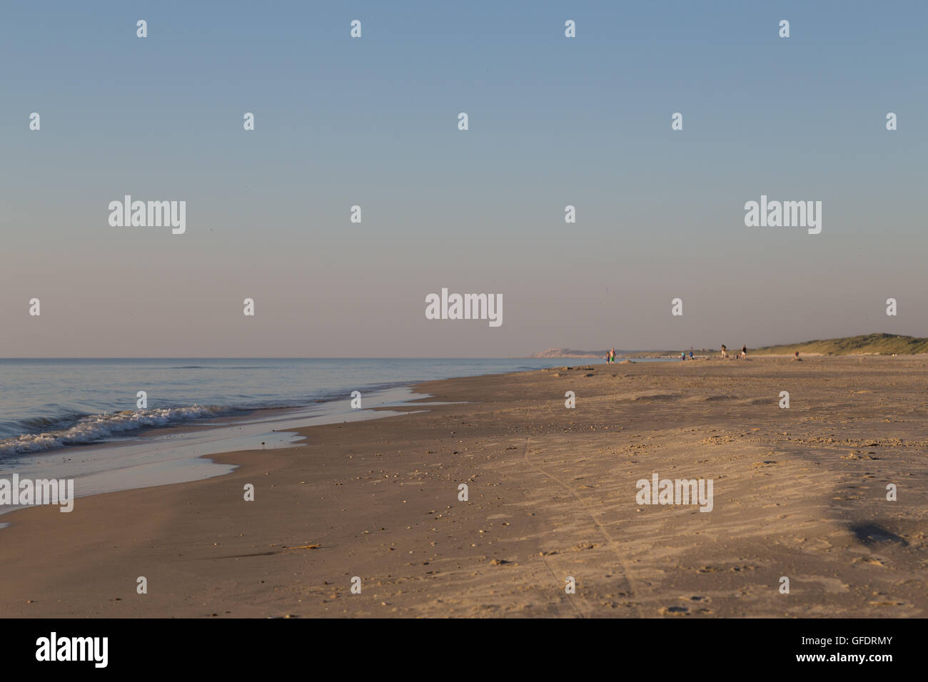 Denmark sand hi-res stock photography and images - Alamy
