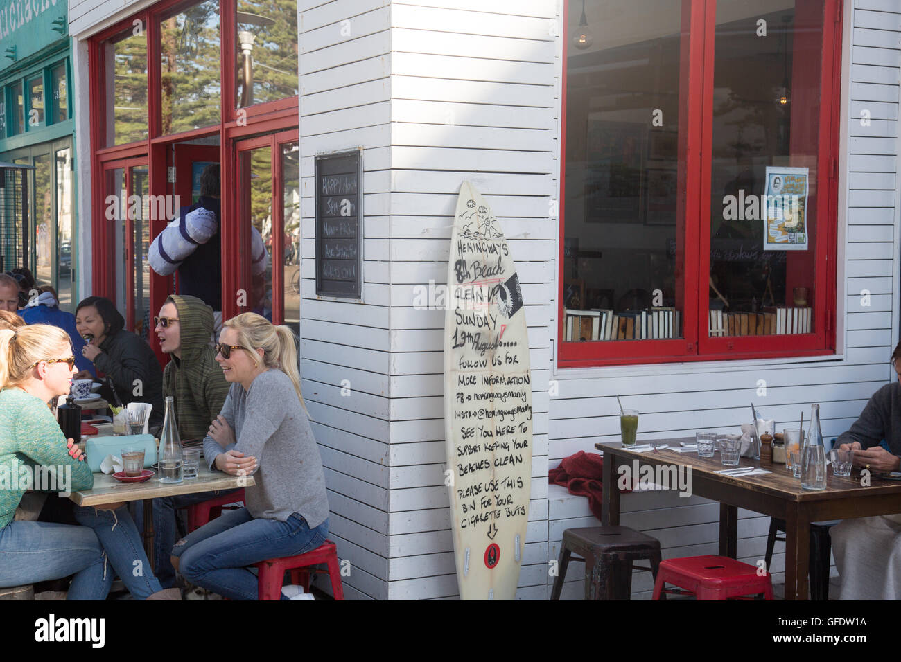 Hemingway cafe coffee shop hi-res stock photography and images - Alamy