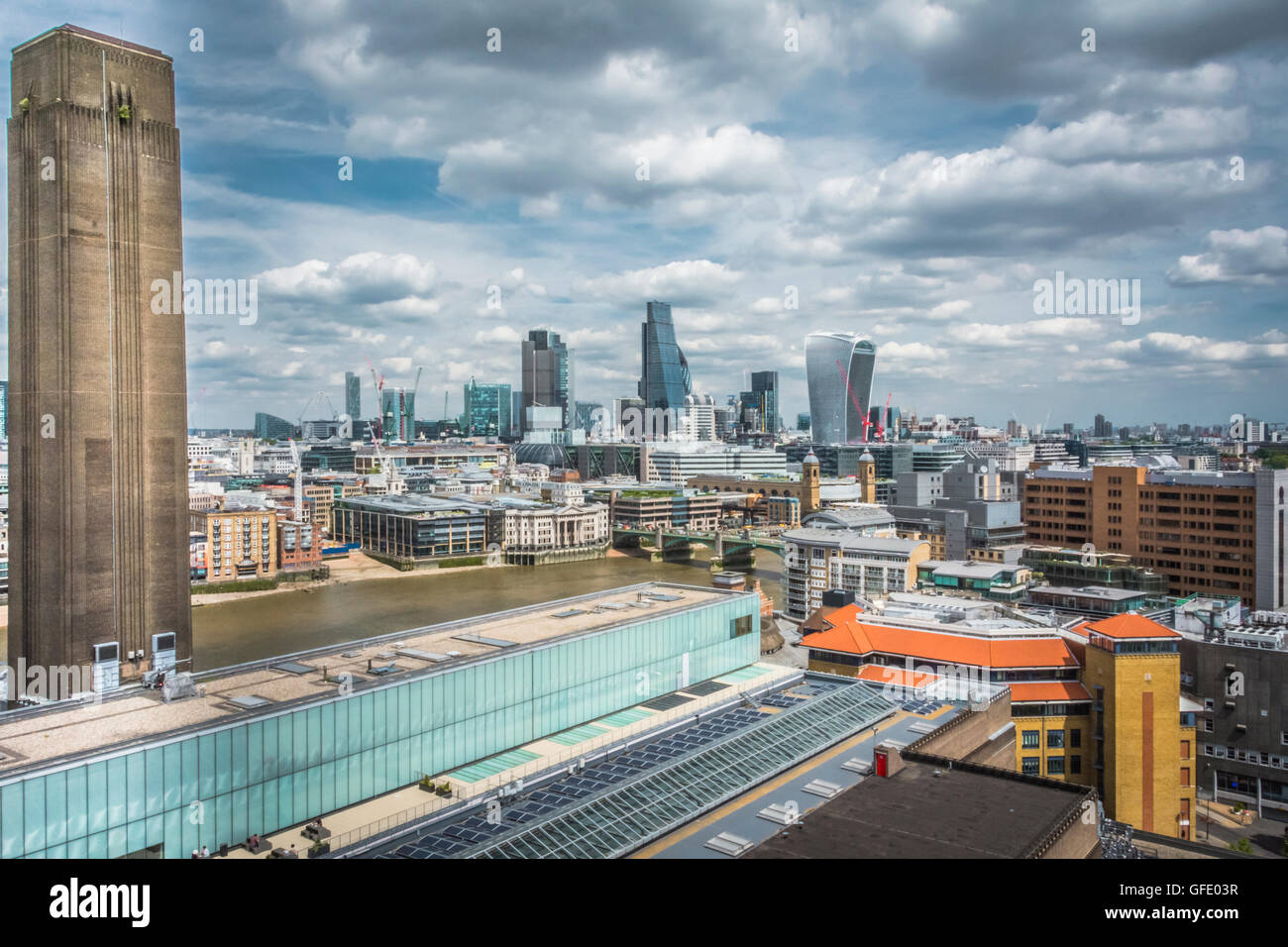 Modern London England London