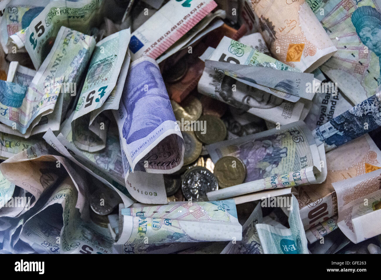 Pile Of Notes English High Resolution Stock Photography and Images - Alamy