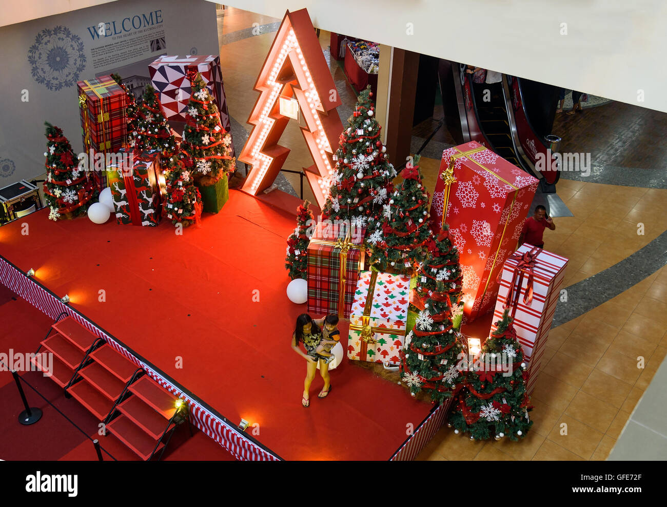 Plaza Merdeka High Resolution Stock Photography and Images - Alamy