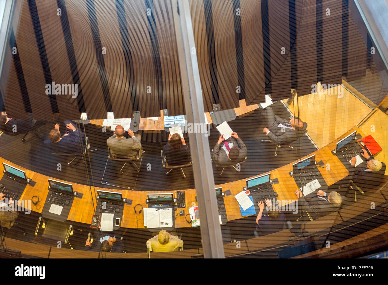 Welsh assembly hi-res stock photography and images - Alamy