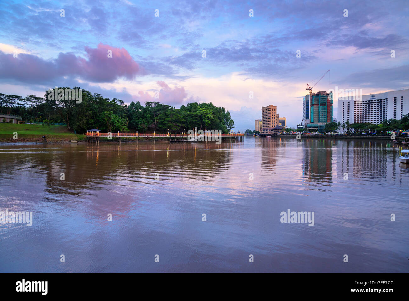 Visit borneo hi-res stock photography and images - Alamy