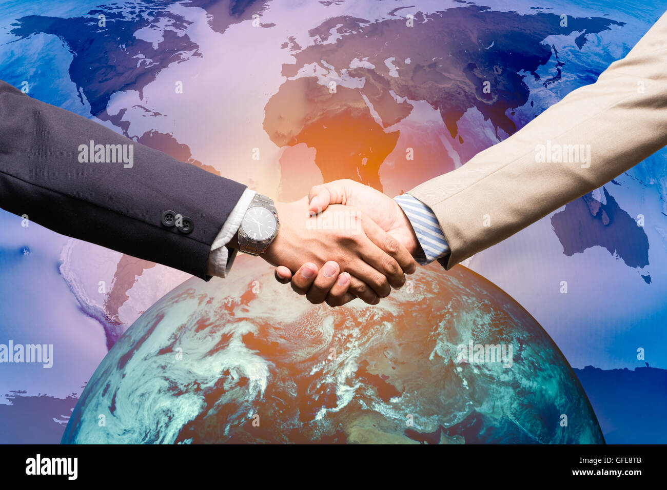 Earth shaking hi-res stock photography and images - Alamy