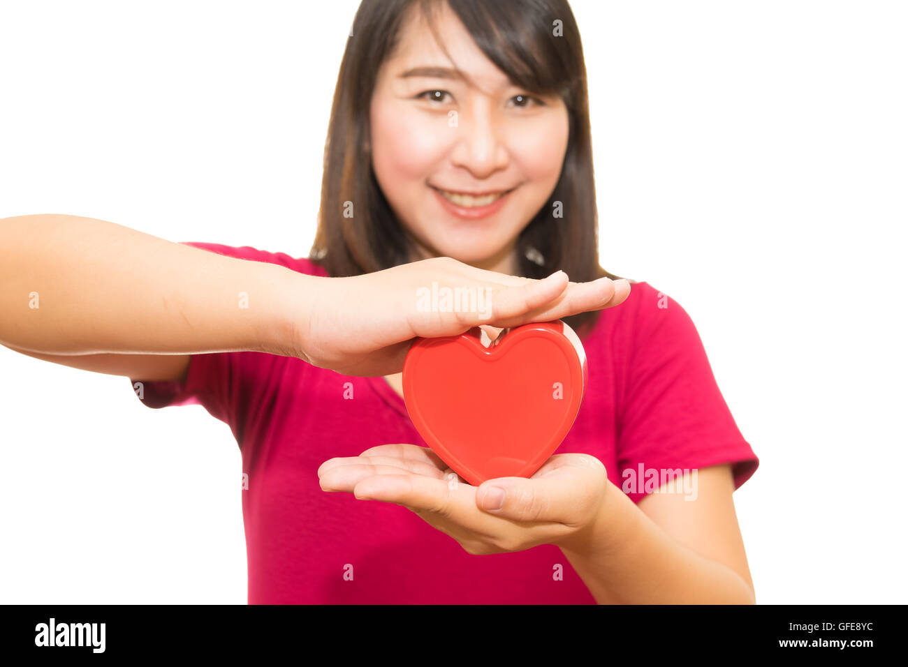 Show your hands hi-res stock photography and images - Alamy