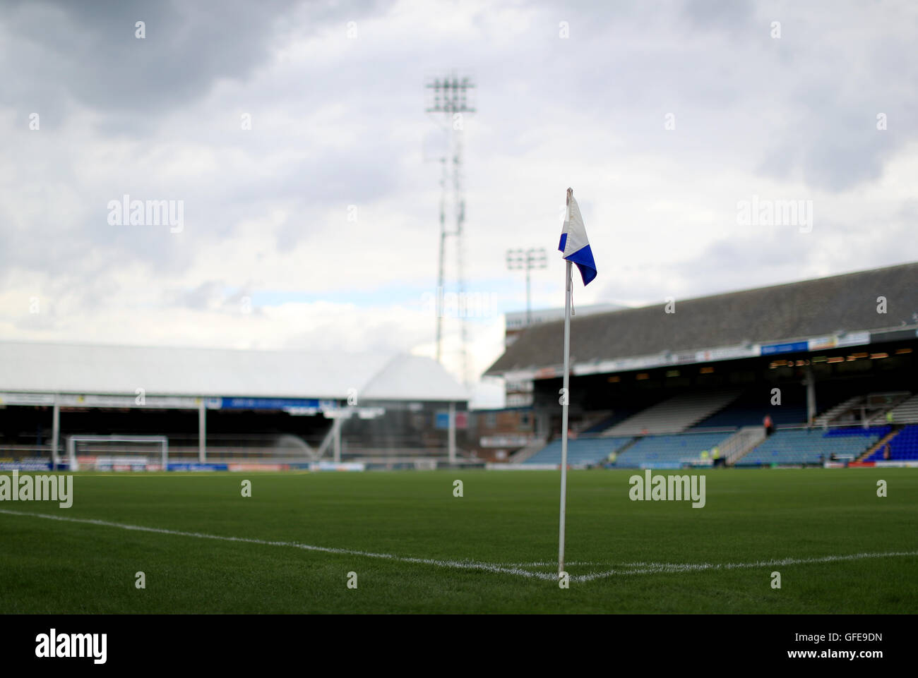 Peterborough united stadium general hi-res stock photography and images ...