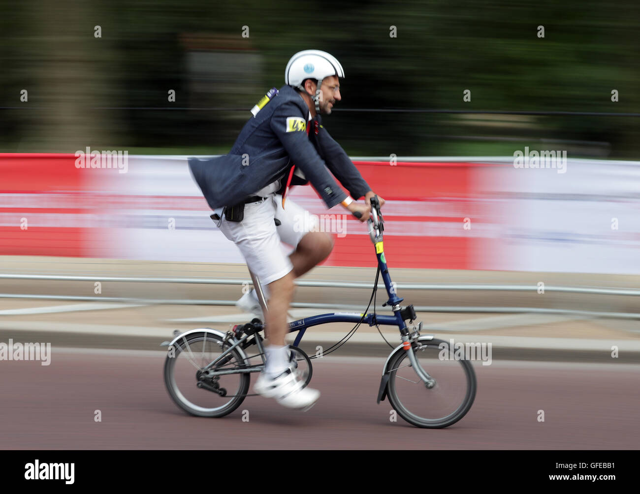 Brompton world championship hi-res stock photography and images - Alamy