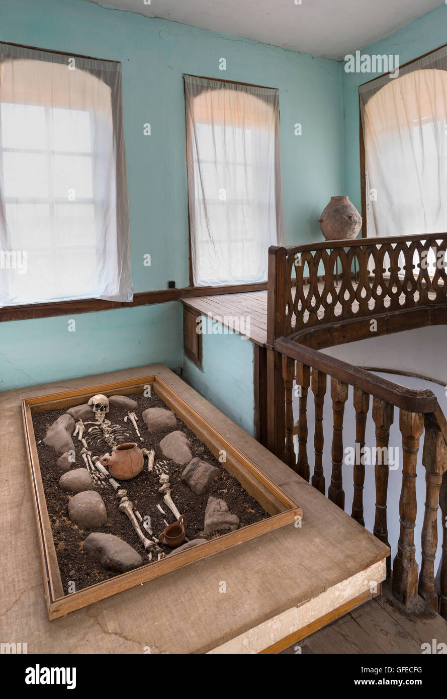 Archaeological reconstruction hi-res stock photography and images - Alamy