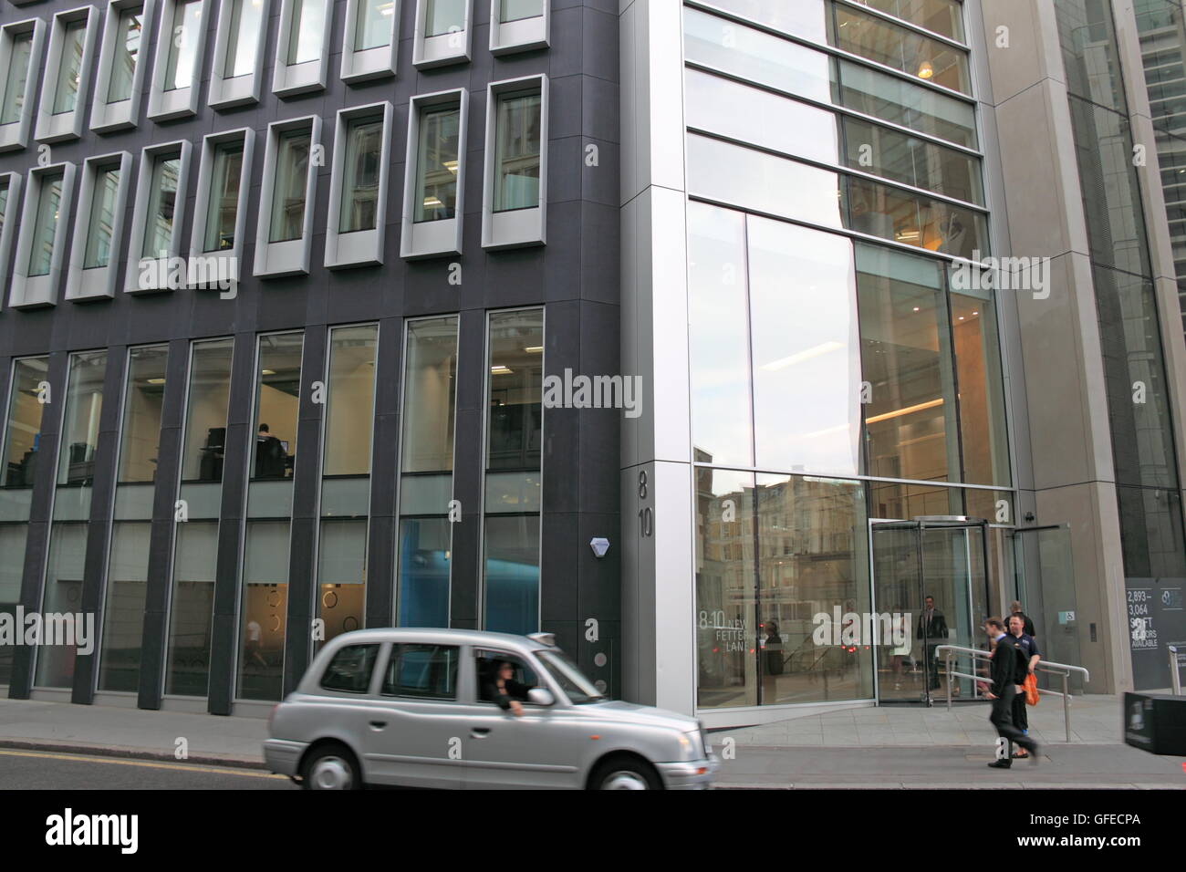 Fetter lane hi-res stock photography and images - Alamy