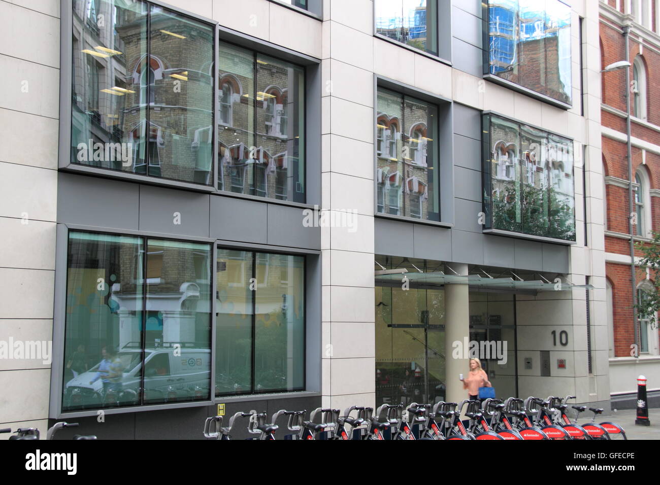 Fundraising Regulator, 10 St Bride Street, London, England, Great ...