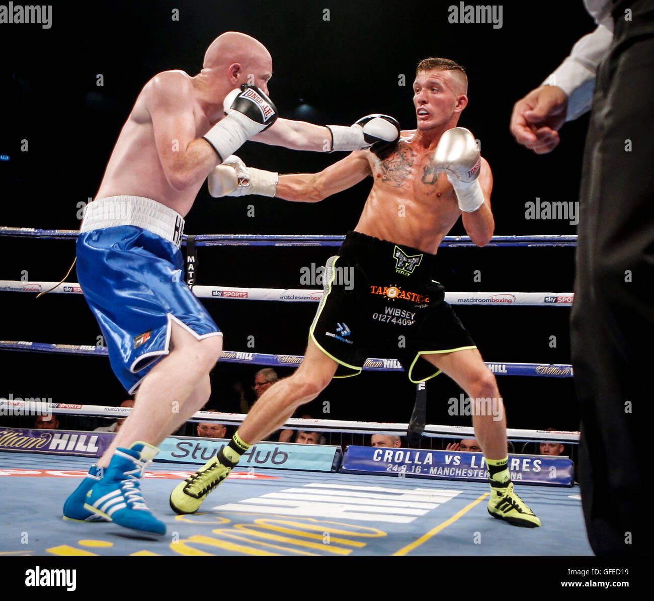 Darren Tetley High Resolution Stock Photography and Images - Alamy