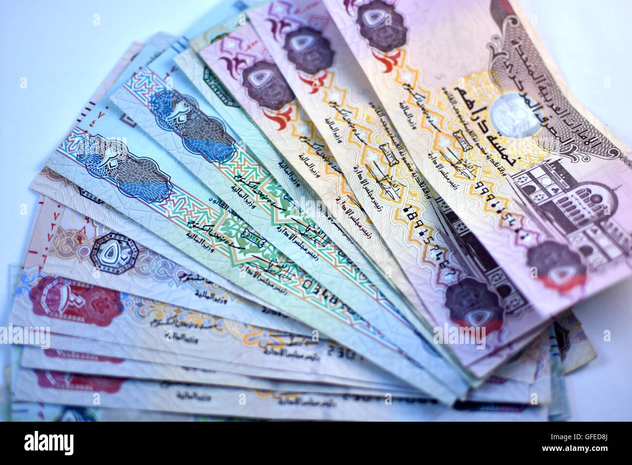 Dirhams 100 hi-res stock photography and images - Alamy