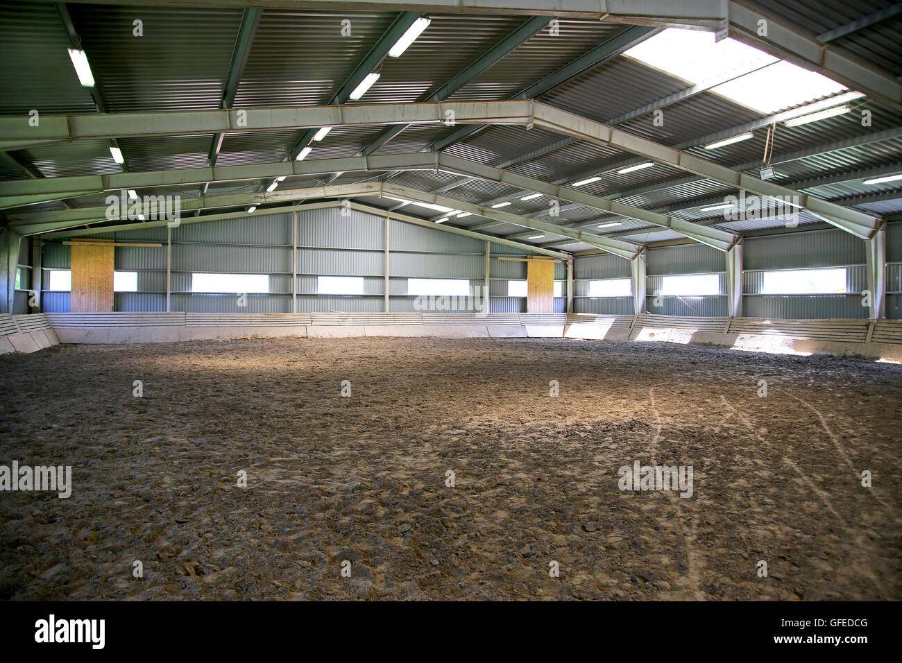 Riding Hall High Resolution Stock Photography and Images - Alamy