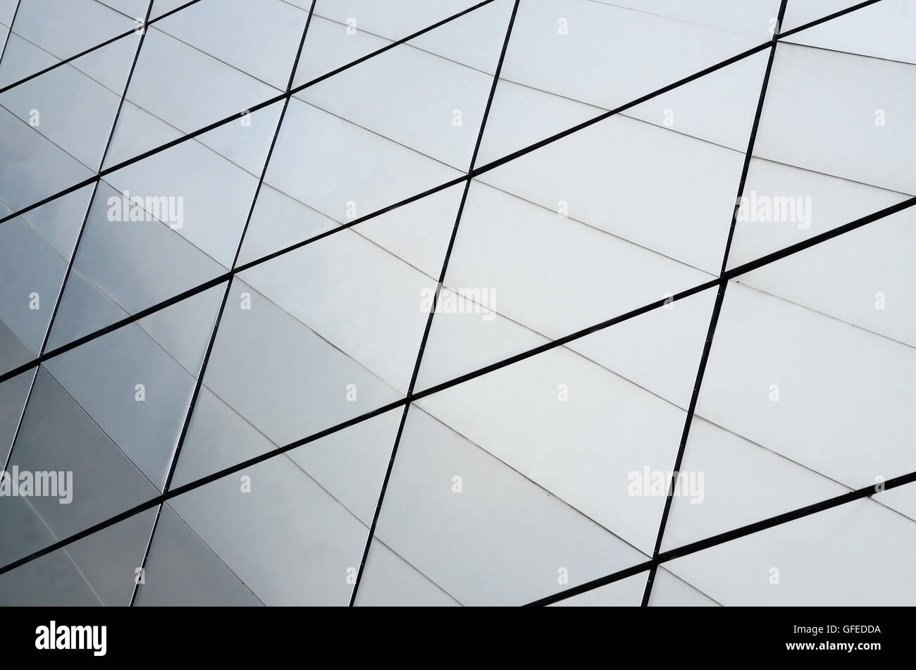 Triangle glass tile hi-res stock photography and images - Alamy