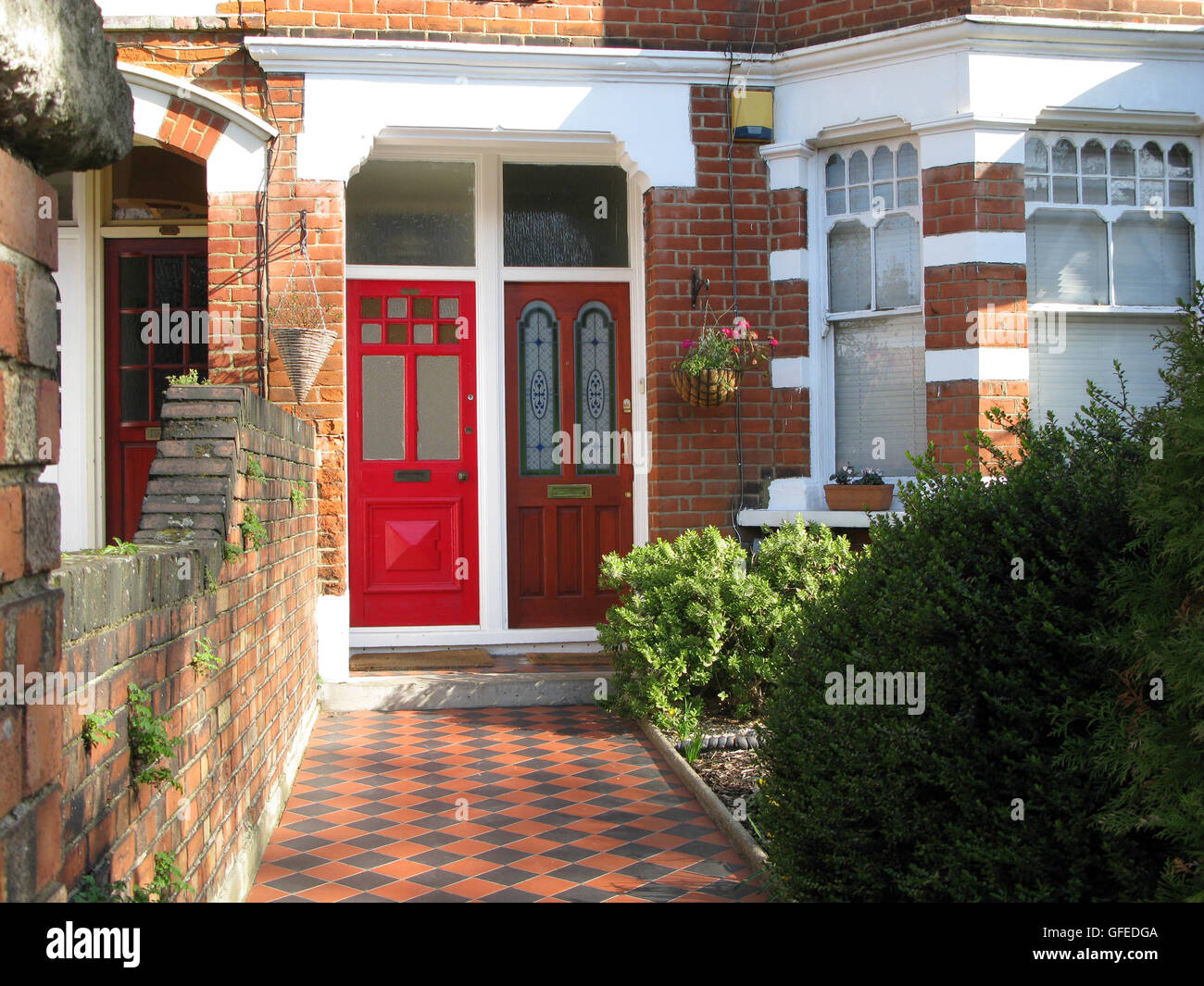 Beautiful london house hi-res stock photography and images - Alamy
