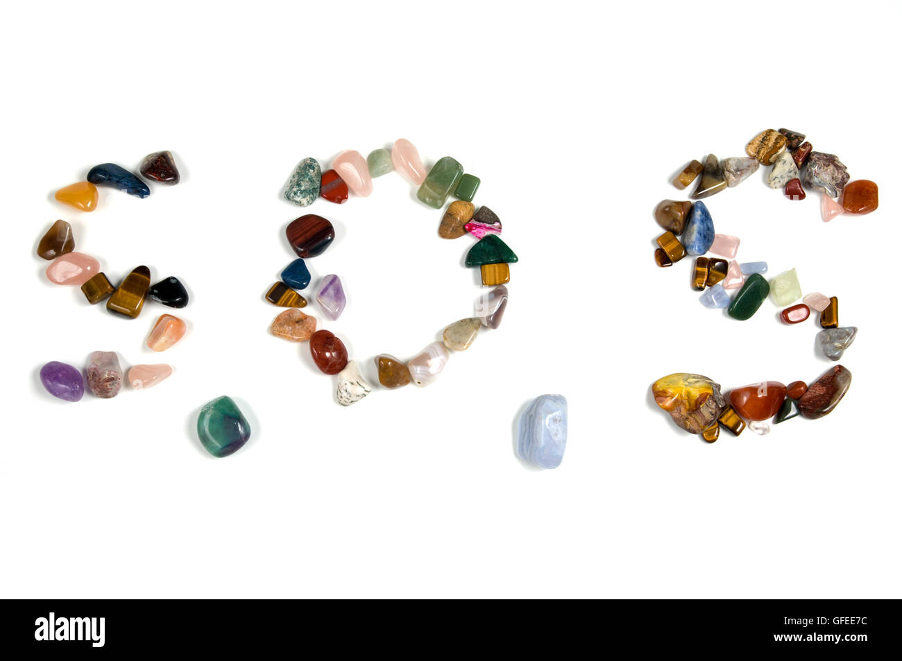 New age crystals hi-res stock photography and images - Alamy